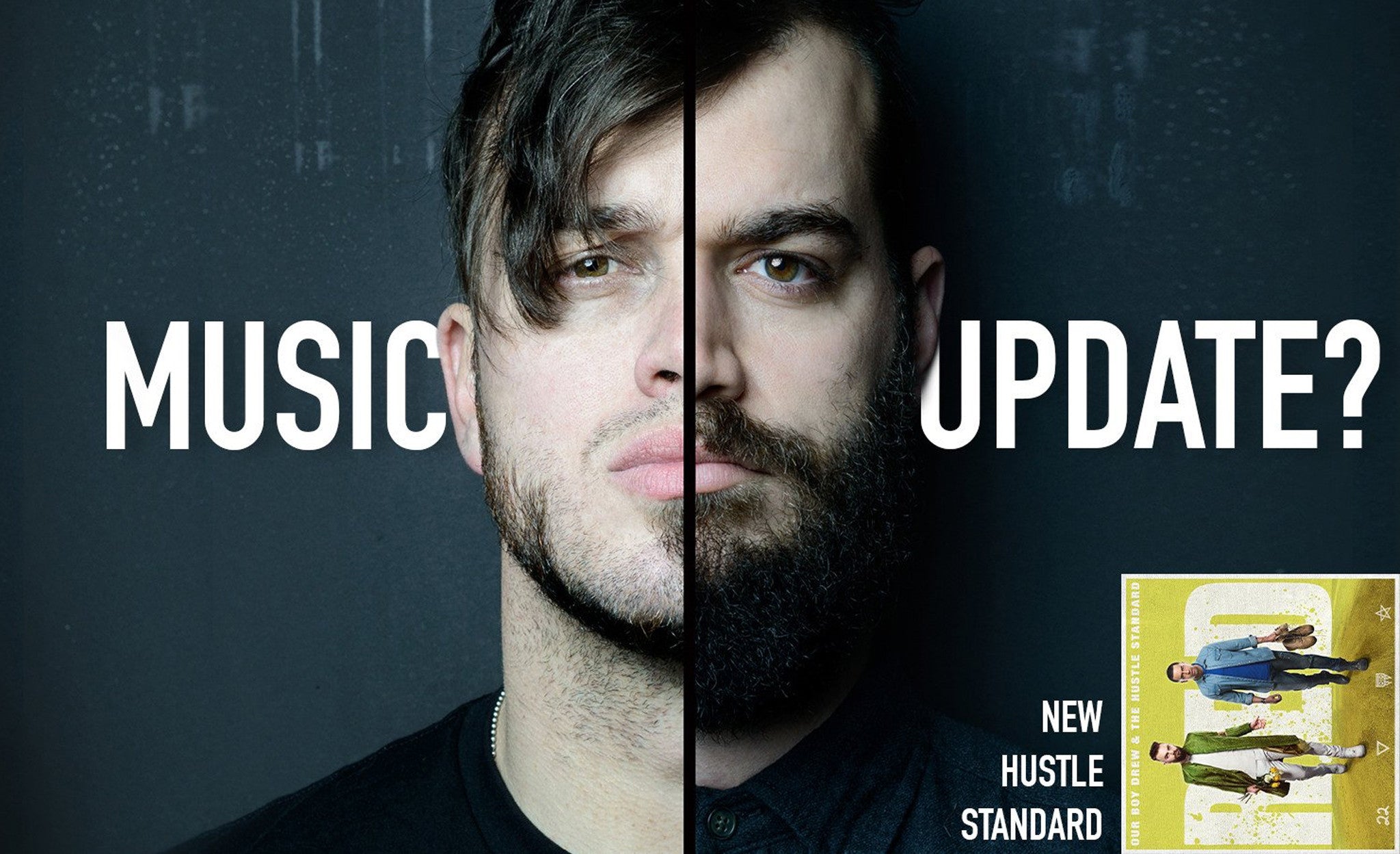 MUSIC UPDATE? – FLAG NOR FAIL