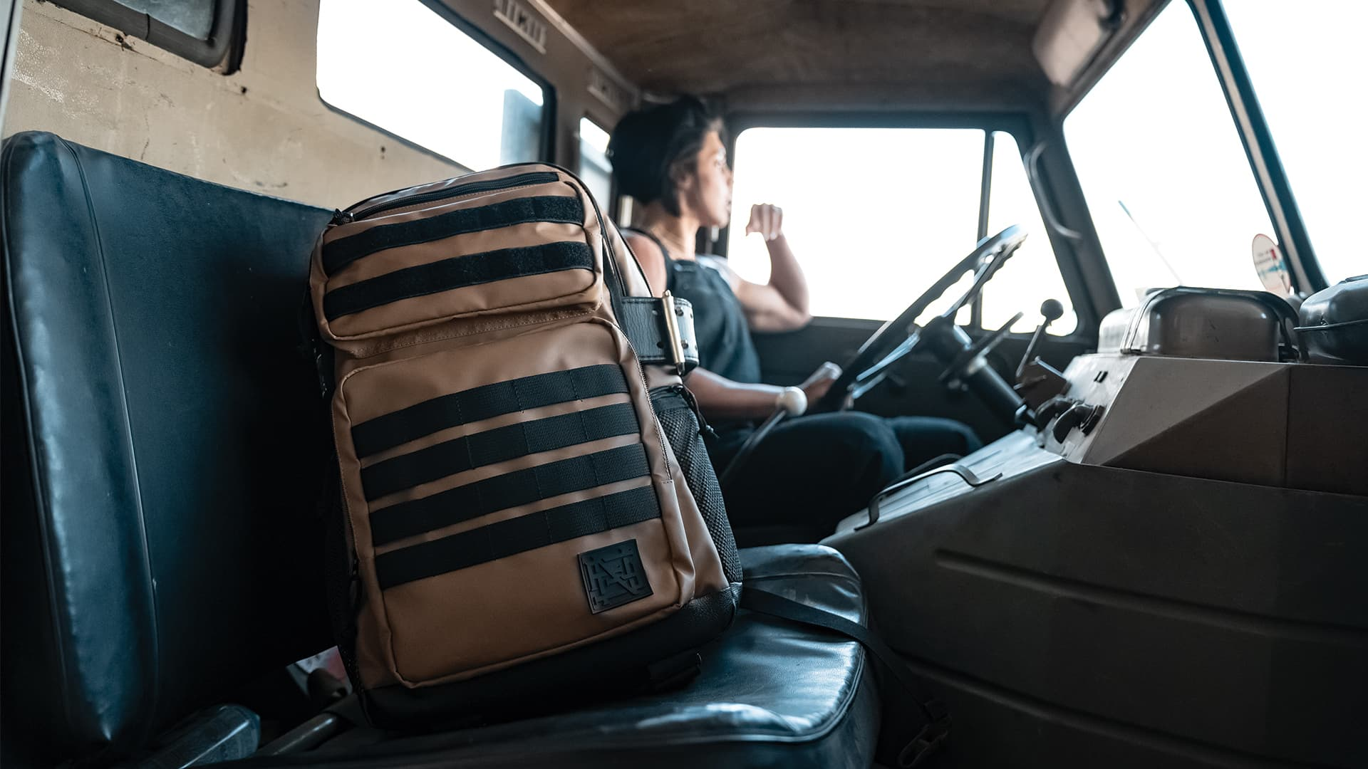 BAGS AND BACKPACKS – FLAG NOR FAIL