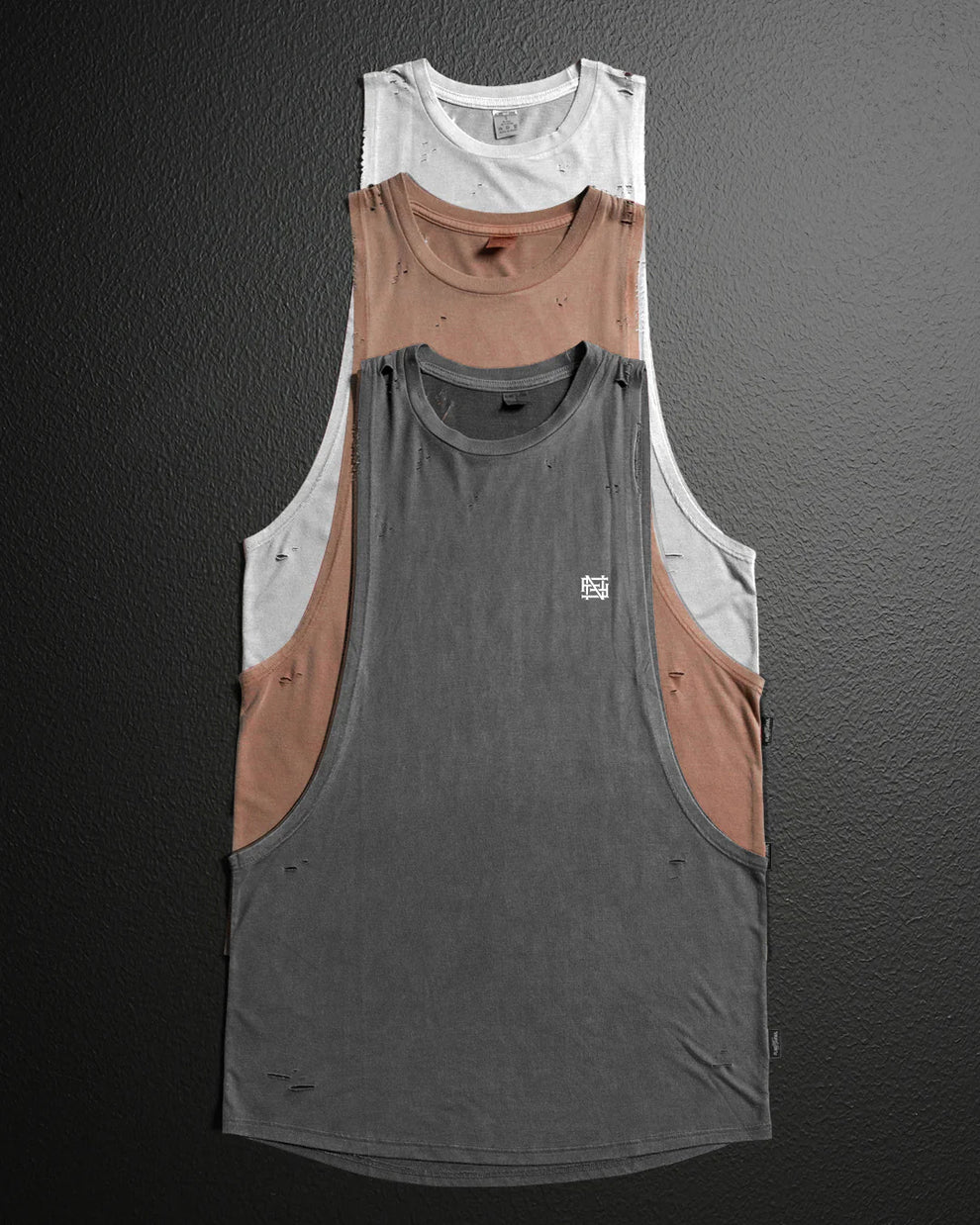 MOTO DISTRESSED BRO TANK BUNDLE – FLAG NOR FAIL