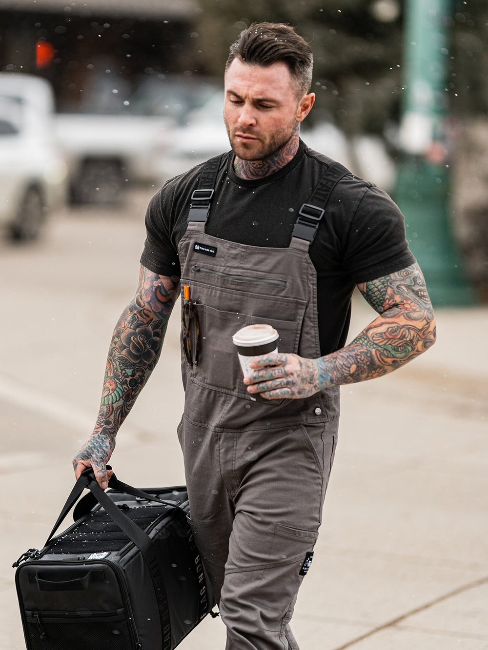 High-Quality Activewear & Lifestyle Essentials – FLAG NOR FAIL