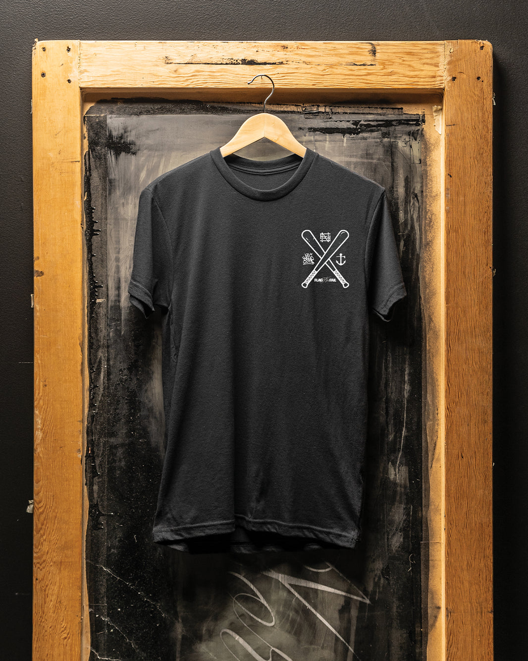 MEN'S JACKETS – FLAG NOR FAIL