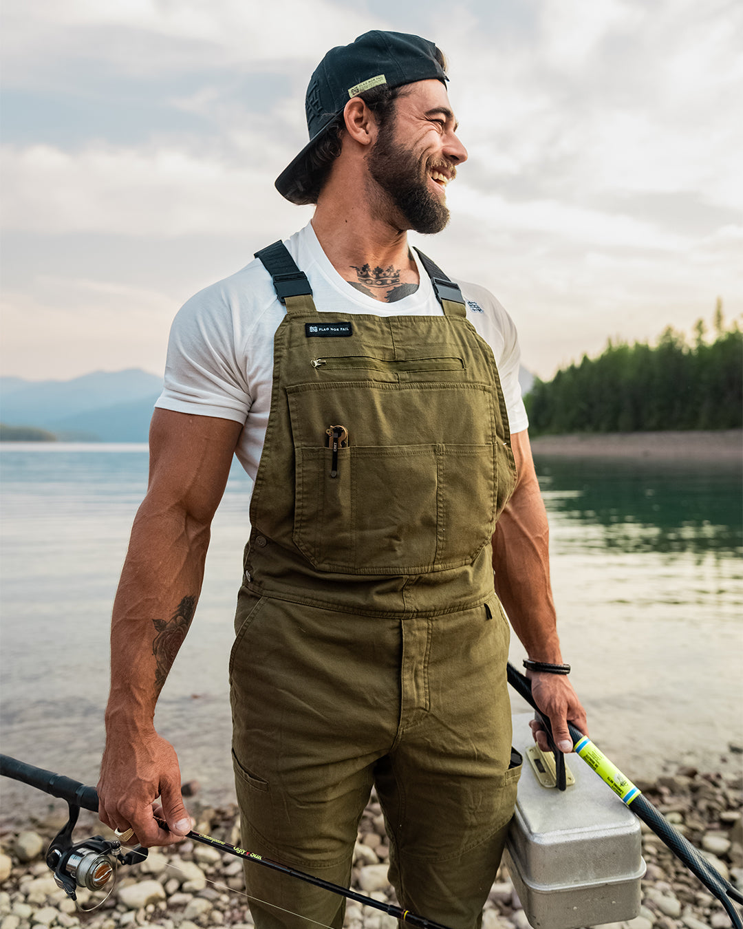 NEW ARRIVALS – FLAG NOR FAIL